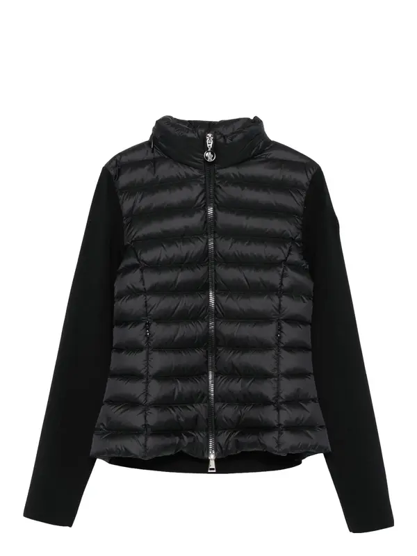 Moncler Padded Jacket - Black