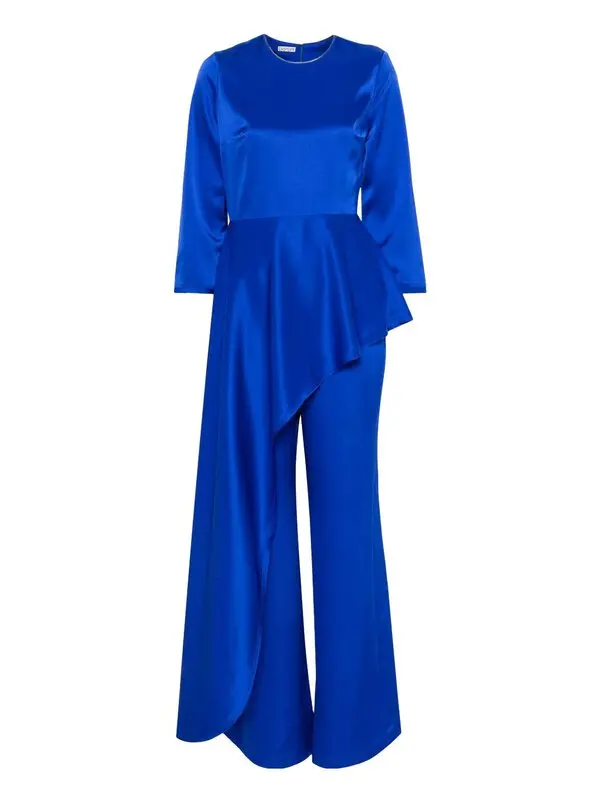 BARUNI Trousers Set - Blue