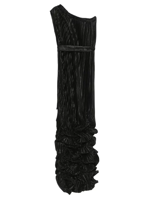 BARUNI Medinilla Maxi Dress - Black