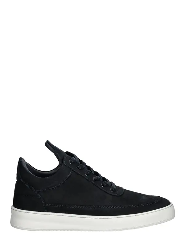 Filling Pieces Low Top Sneakers - Blue