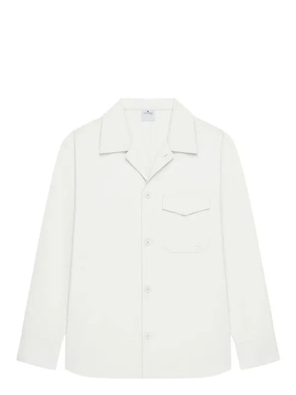 COURREGES Chest-pocket Shirt - White