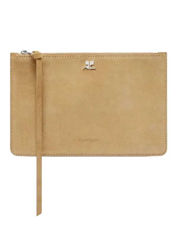 COURREGES Ac Pouch - Neutrals