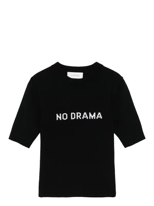 Sportmax Unisono T-shirt - Black