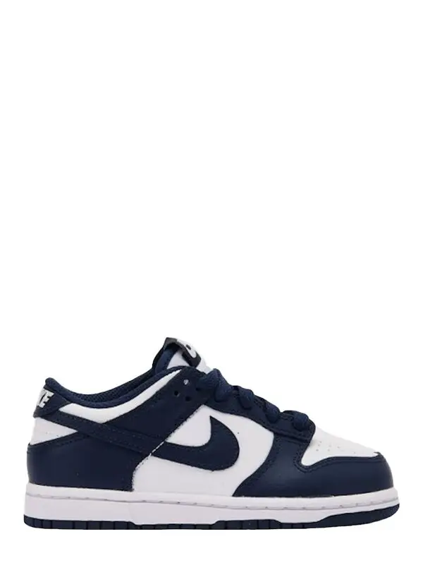Nike Low Top Sneakers - White/midnight Navy Blue