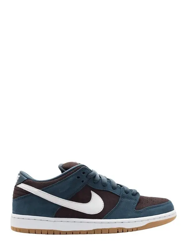Nike Dunk Low Pro Sneakers - Slate Blue/white/tar