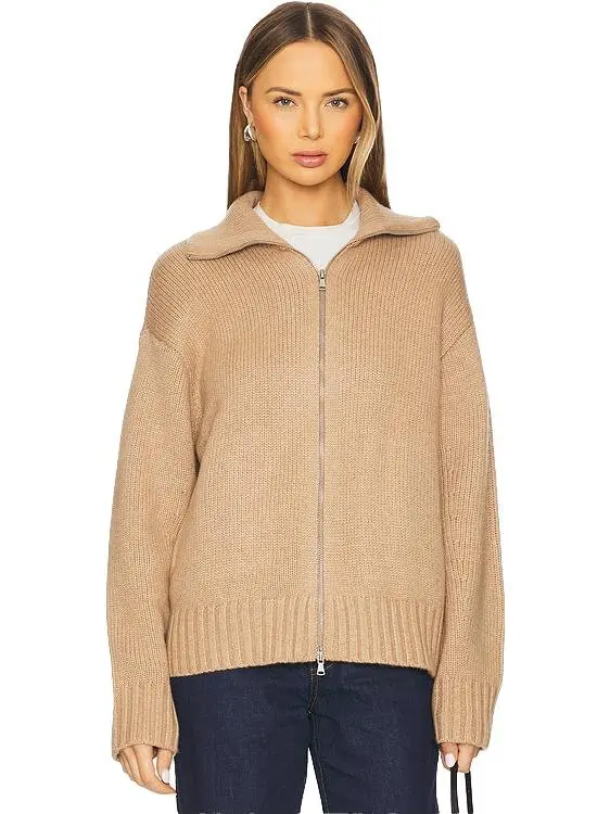EAVES Sebastian Sweater - Cinnamon