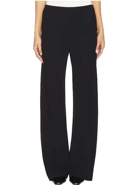 EAVES Loretta Bias Pant - Black