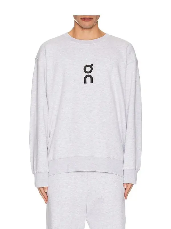 On Club Sweater - Grey
