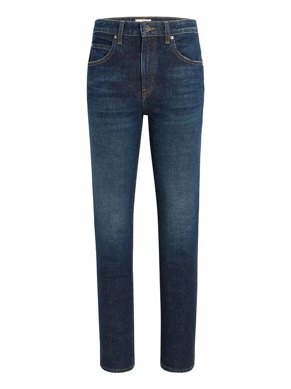 Khaite Viv Jeans - Dark Wash