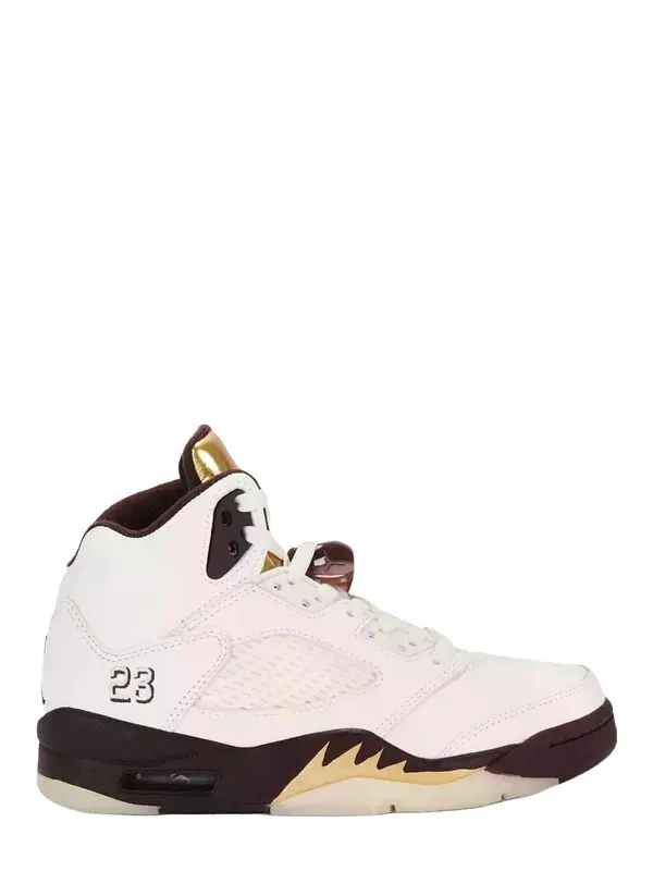 JORDAN Air Retro Sneakers - White