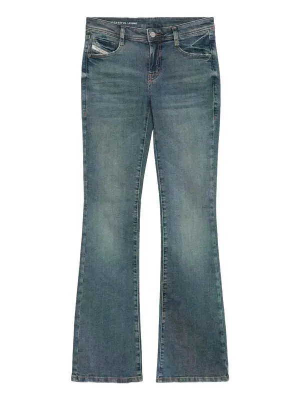 DIESEL D-ebbey Jeans - Blue