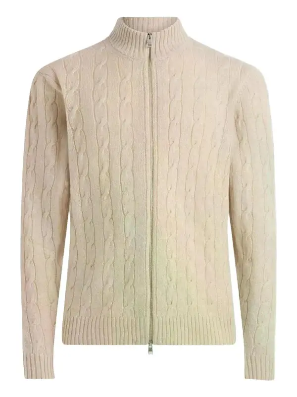 Etro Cashmere Cardigan - Neutrals