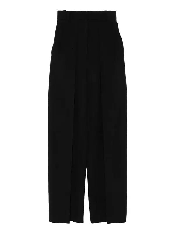 Khaite Maris Trousers - Black