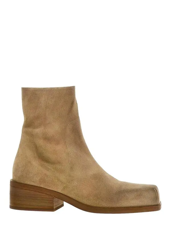 Marsèll Cassello Boots - Neutrals