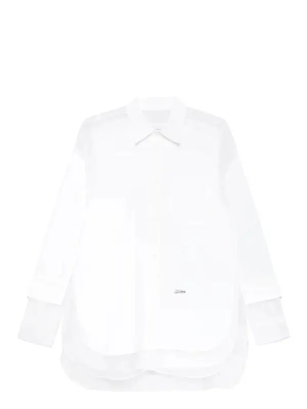 JEAN PAUL GAULTIER Petit Grand Shirt - White