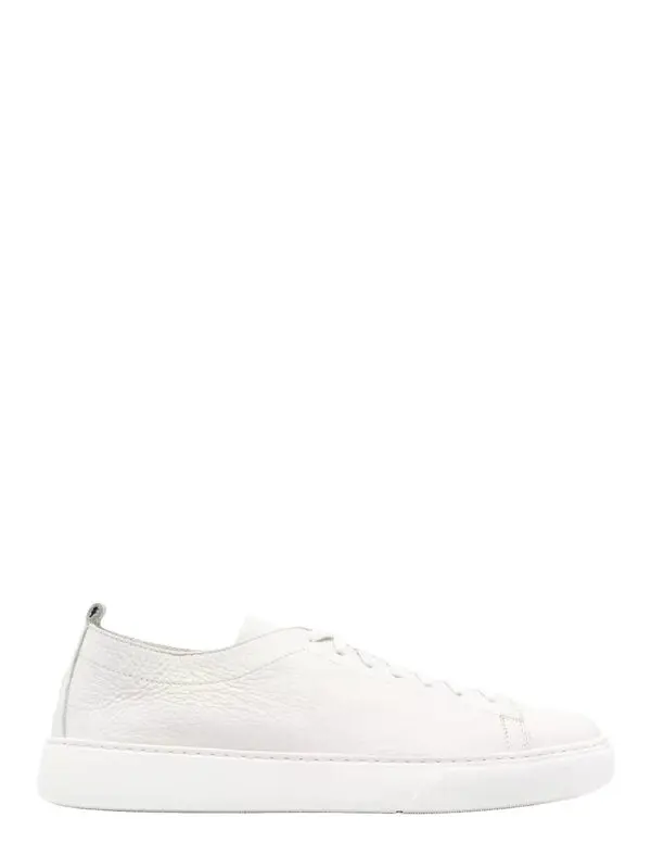HENDERSON BARACCO Leather Sneakers - White