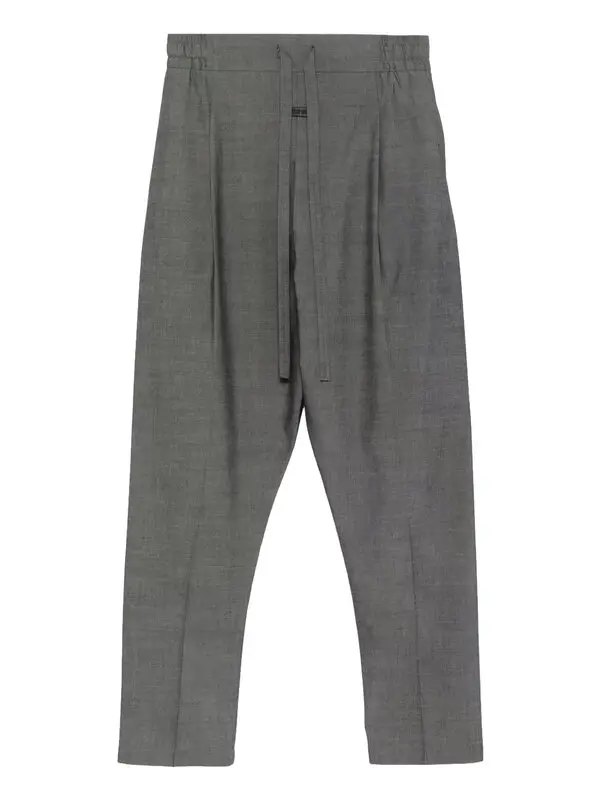 Fear Of God Trousers - Grey