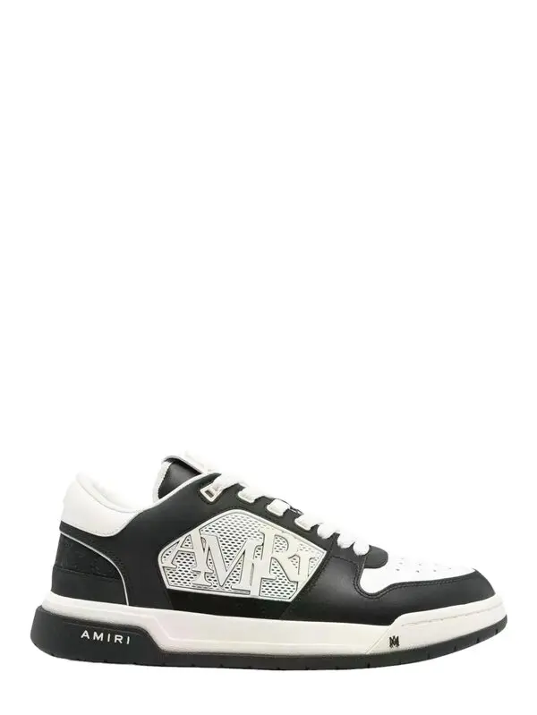 Amiri Ma Quad Sneakers - Black