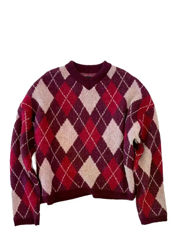 STOCKHOLM SURFBOARD CLUB Gyle Sweater - Pink