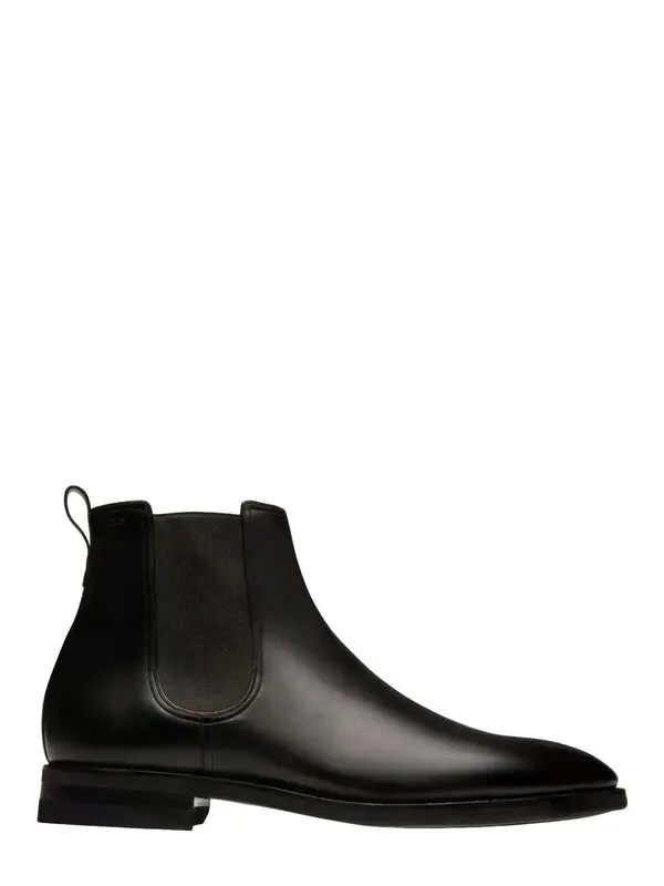 Bally Scribe Novo Boots - Black