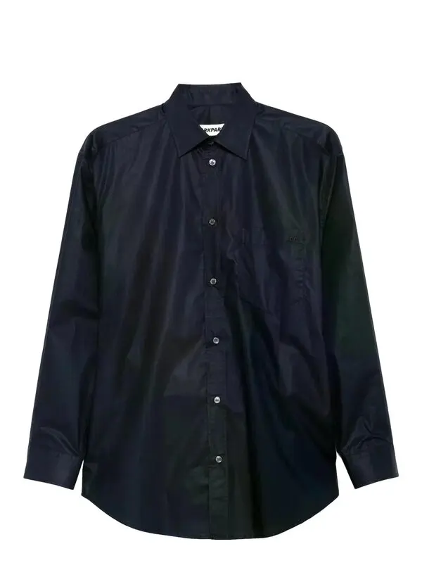 DARKPARK Anne Shirt - Blue