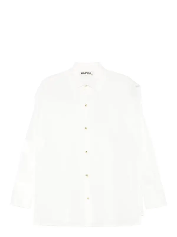 DARKPARK Blanca Shirt - White