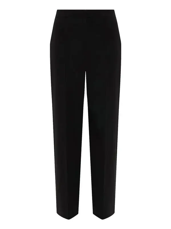 Isabel Marant Scarly Trousers - Black