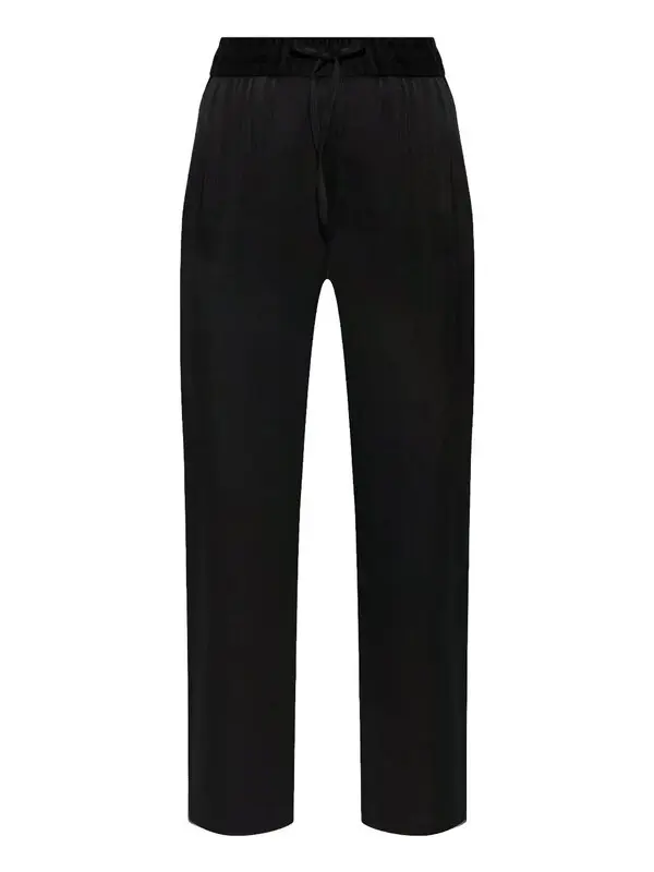 Isabel Marant Kendry Trousers - Black