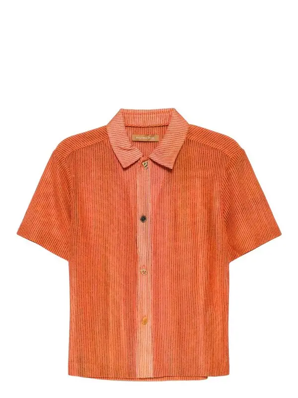REJINA PYO Marty Shirt - Orange