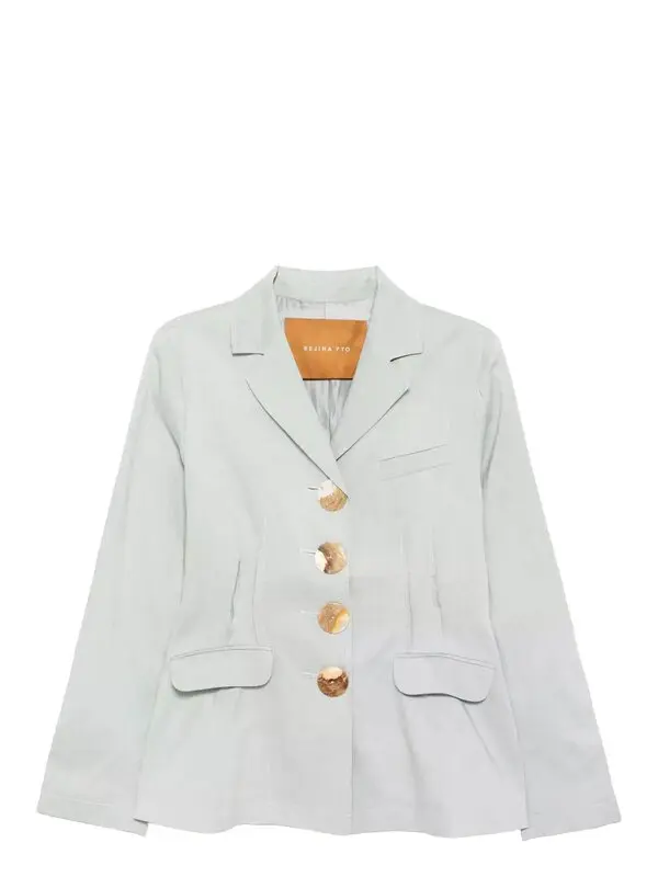 REJINA PYO Etta Blazer - Green