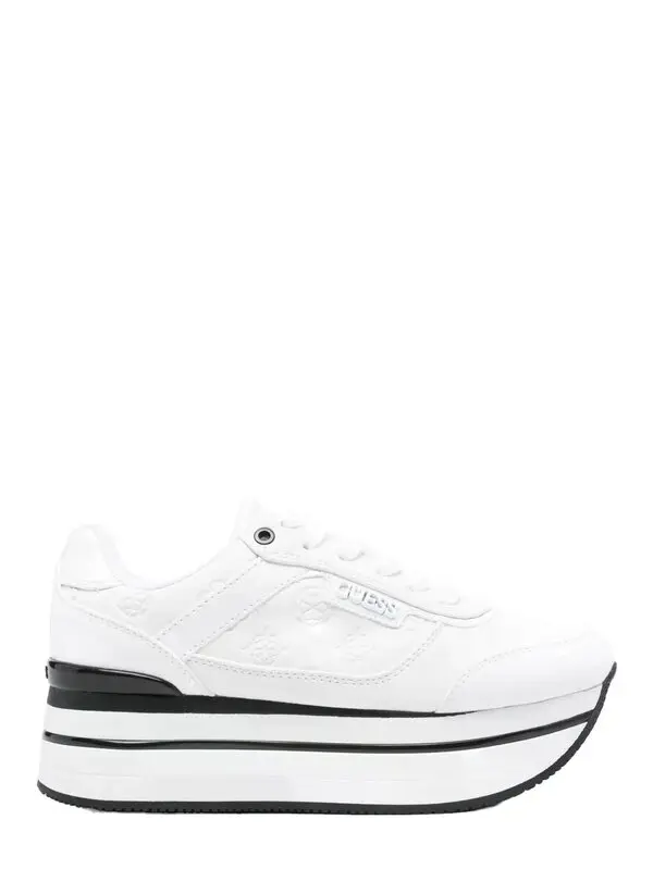 Guess Hansini Sneakers - White