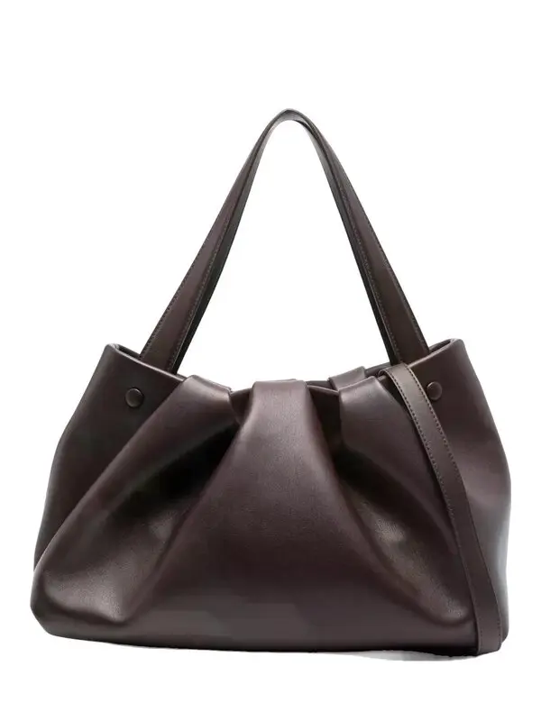 THEMOIRE Athena Tote Bag - Brown