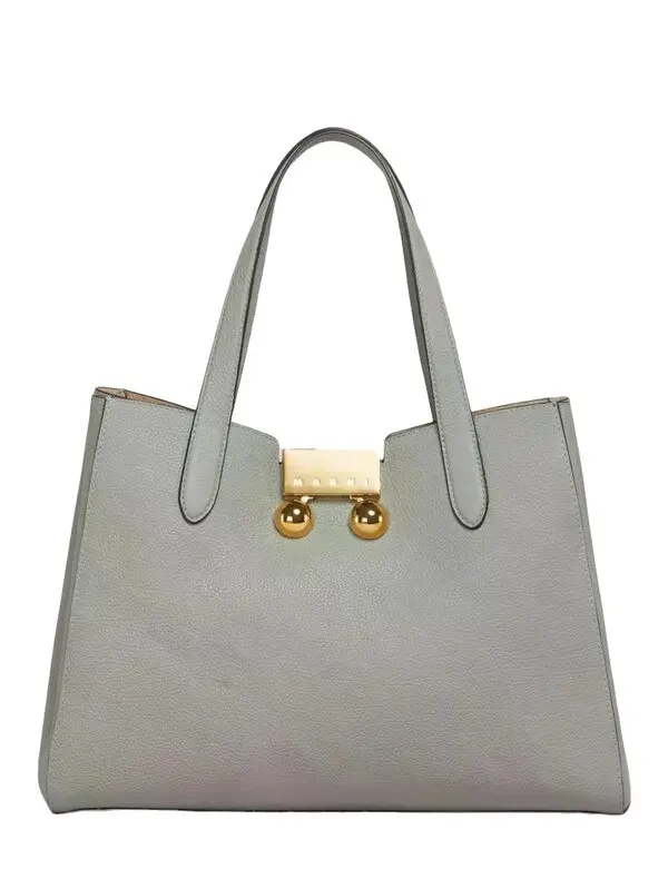 Marni Trunkaroo Tote - Blue