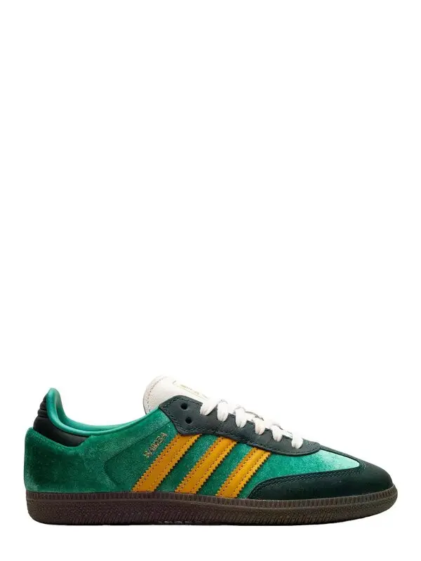 Adidas Samba Og Court Sneakers - Green