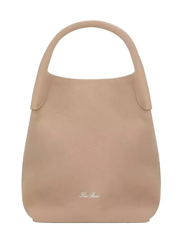 Loro Piana Small Bale Shoulder Bag - Neutrals