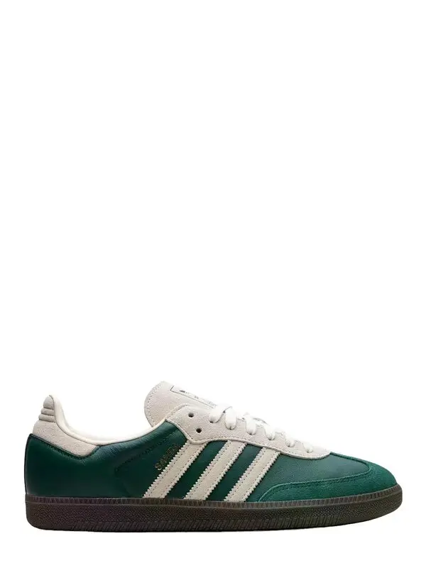 Adidas Samba Og Sneakers - Green
