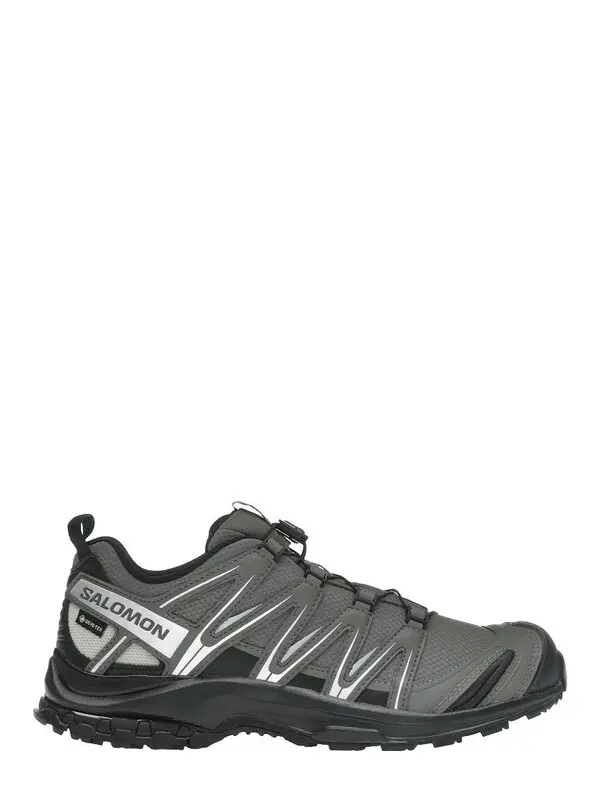 SALOMON Xa Pro 3d Gore-tex - Pewter/black/silver Cloud