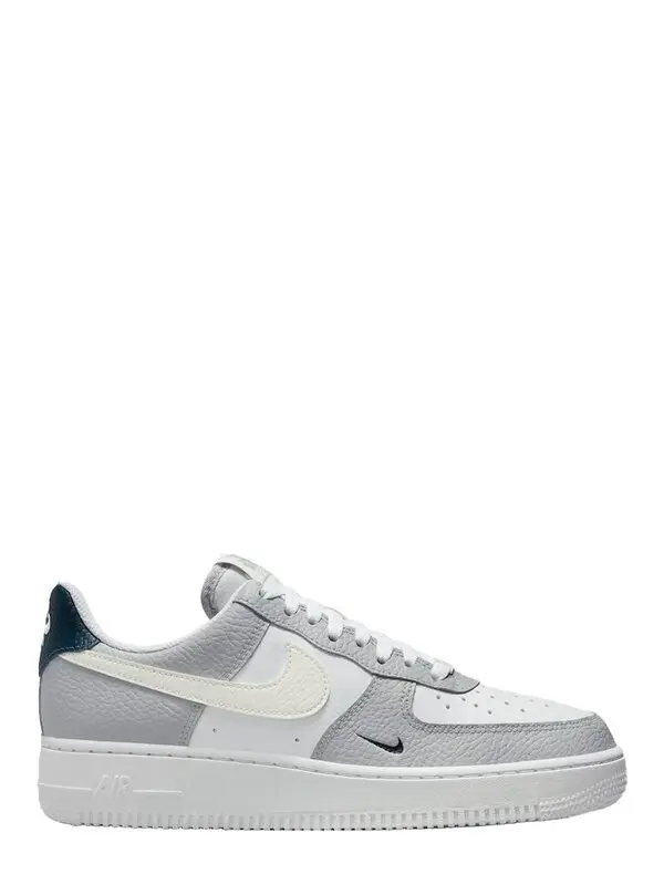 Nike Air Force 1 Low '07 Sneakers - Wolf Grey/sail/white