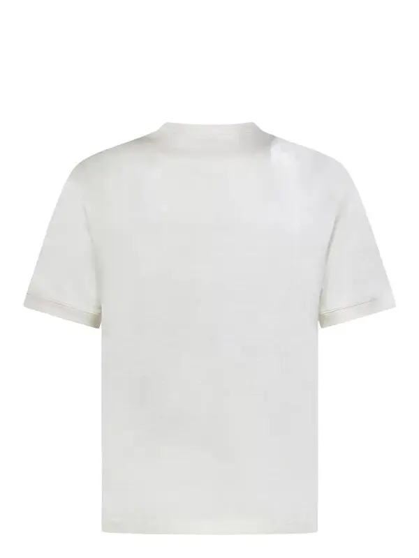 FRANZESE COLLECTION Capital T-shirt - White