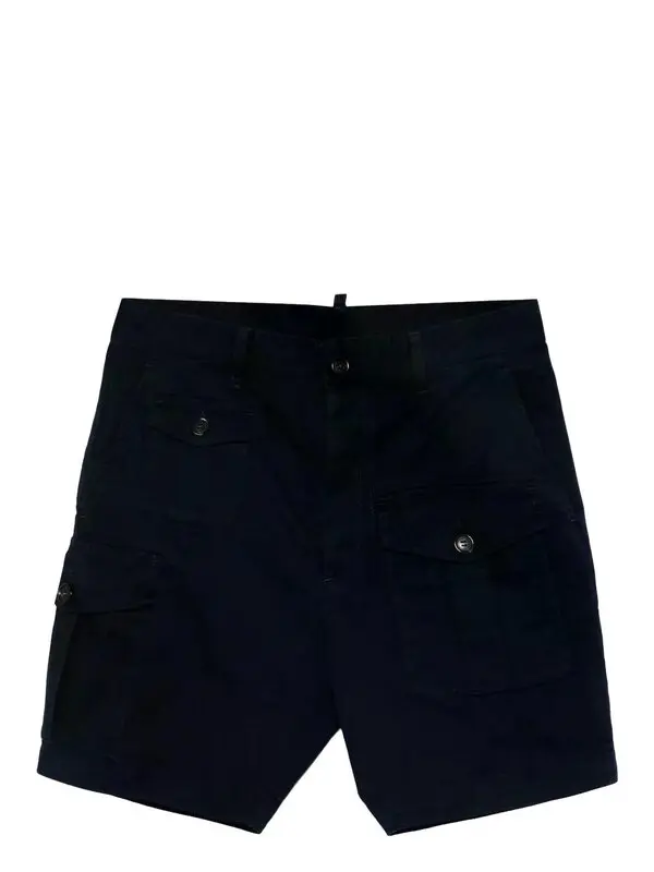 Dsquared2 Cargo Shorts - Blue