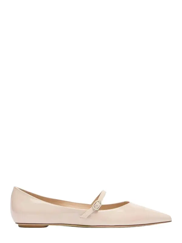 STUART WEITZMAN Emilia Ballet Flats - Neutrals