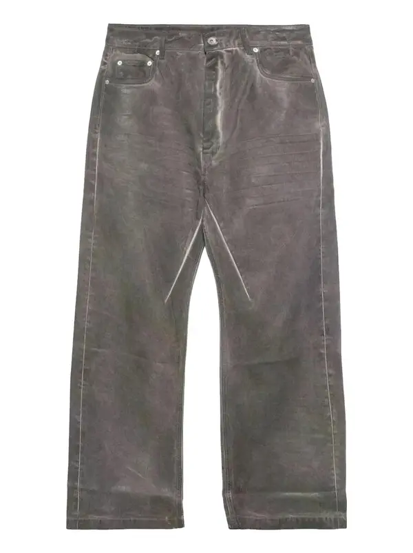 Rick Owens Geth Jeans - Grey