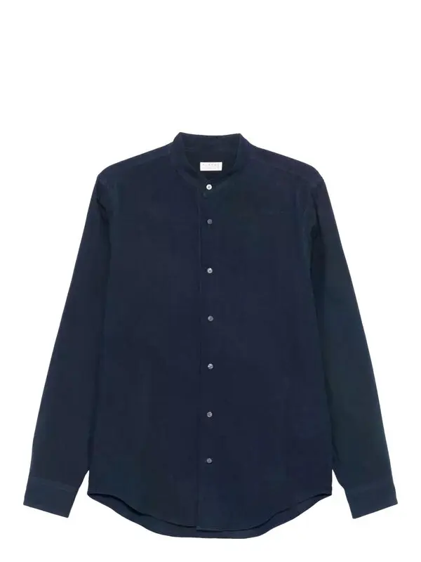 FURSAC Linen Shirt - Blue