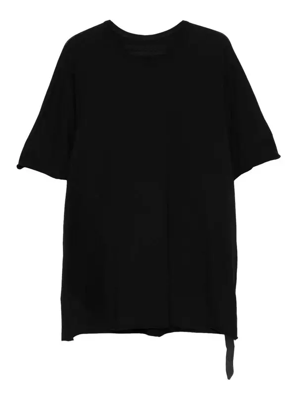 ISAAC SELLAM EXPERIENCE Horizon T-shirt - Black