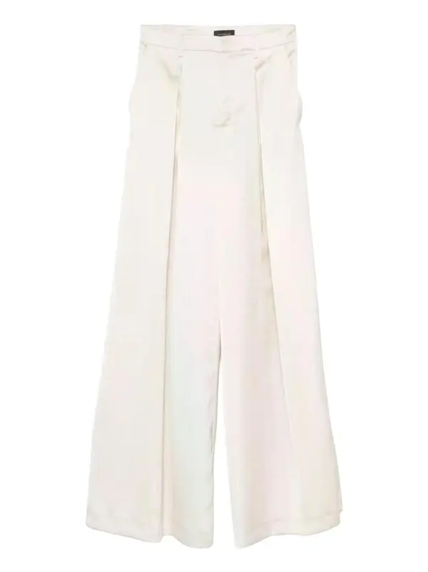 Andamane Tara Palazzo Pants - Neutrals