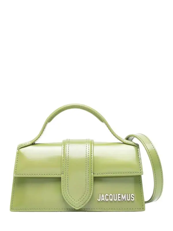 Jacquemus The Bambino Mini Bag - Green