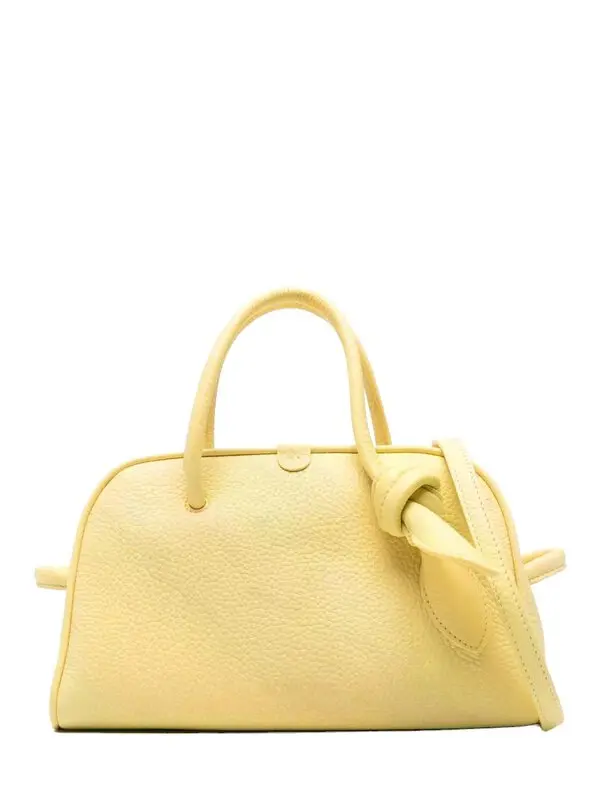 Jacquemus Le Petit Turismo Tote Bag - Yellow
