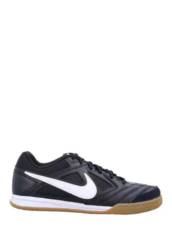Nike Gato Leather Sneakers - Black