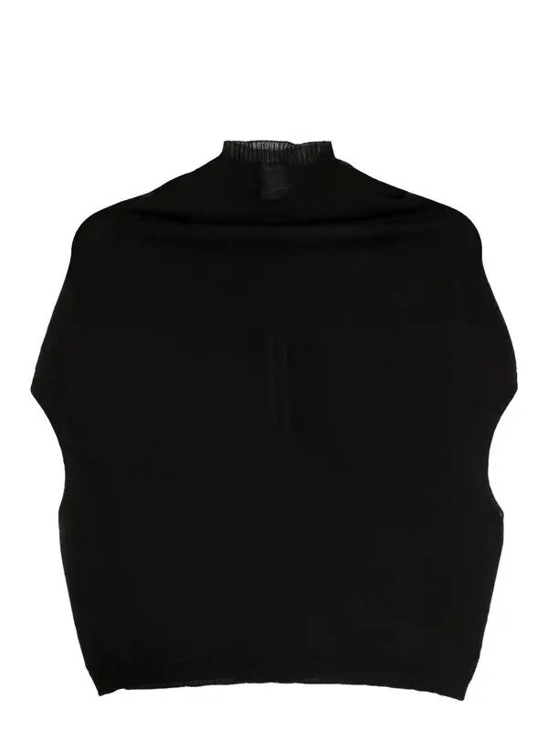 Rick Owens Crater T-shirt - Black