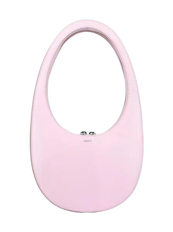 Coperni Swipe Shoulder Bag - Pink